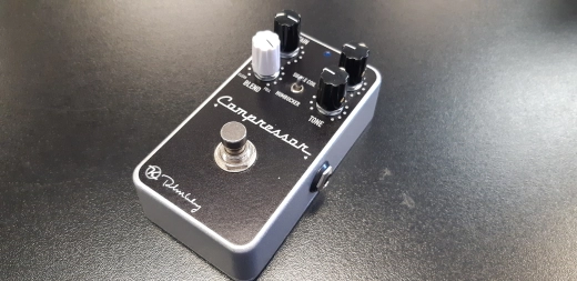 Gear Hunter | KEELEY COMPRESSOR PLUS PEDAL